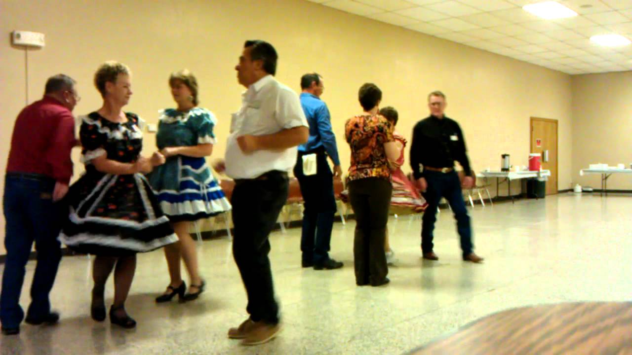 Square Dancing in Woodward, Oklahoma Modern Western Style with Tom ...