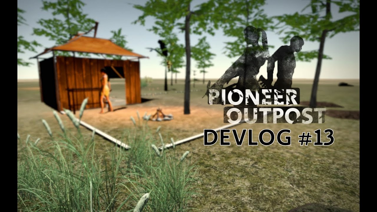 Pioneer Outpost Devlog #13 - YouTube