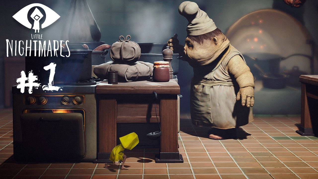 LITTLE NIGHTMARES #1 - PEQUEÑAS PESADILLAS - Gameplay Español - YouTube