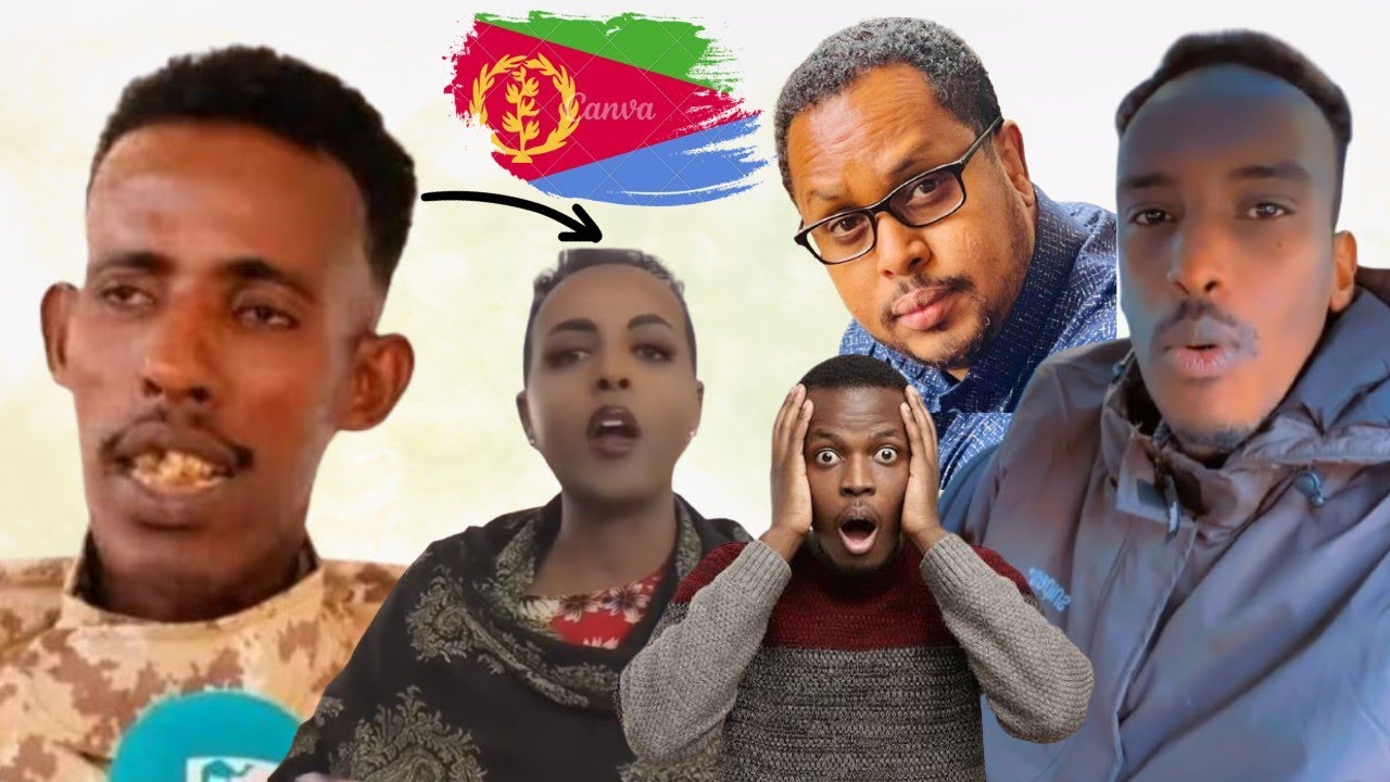 Ma runbaa cidanka Eritrea in qanisnimo la barey? sir culus oo qarsoon ...