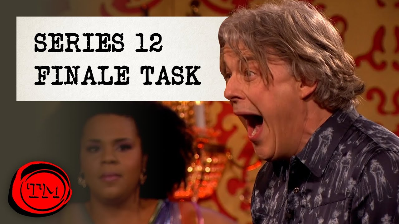 The series 12 grand finale | Taskmaster - YouTube