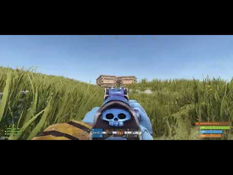 RUST | Shot with GeForce - YouTube