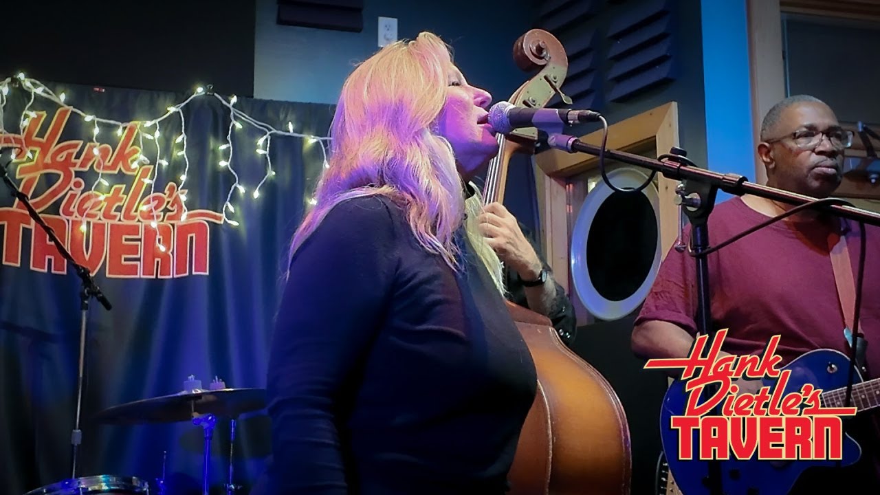 Mark Wenner's 'Blues Warriors' with Patty Reese - "You Can Have My ...