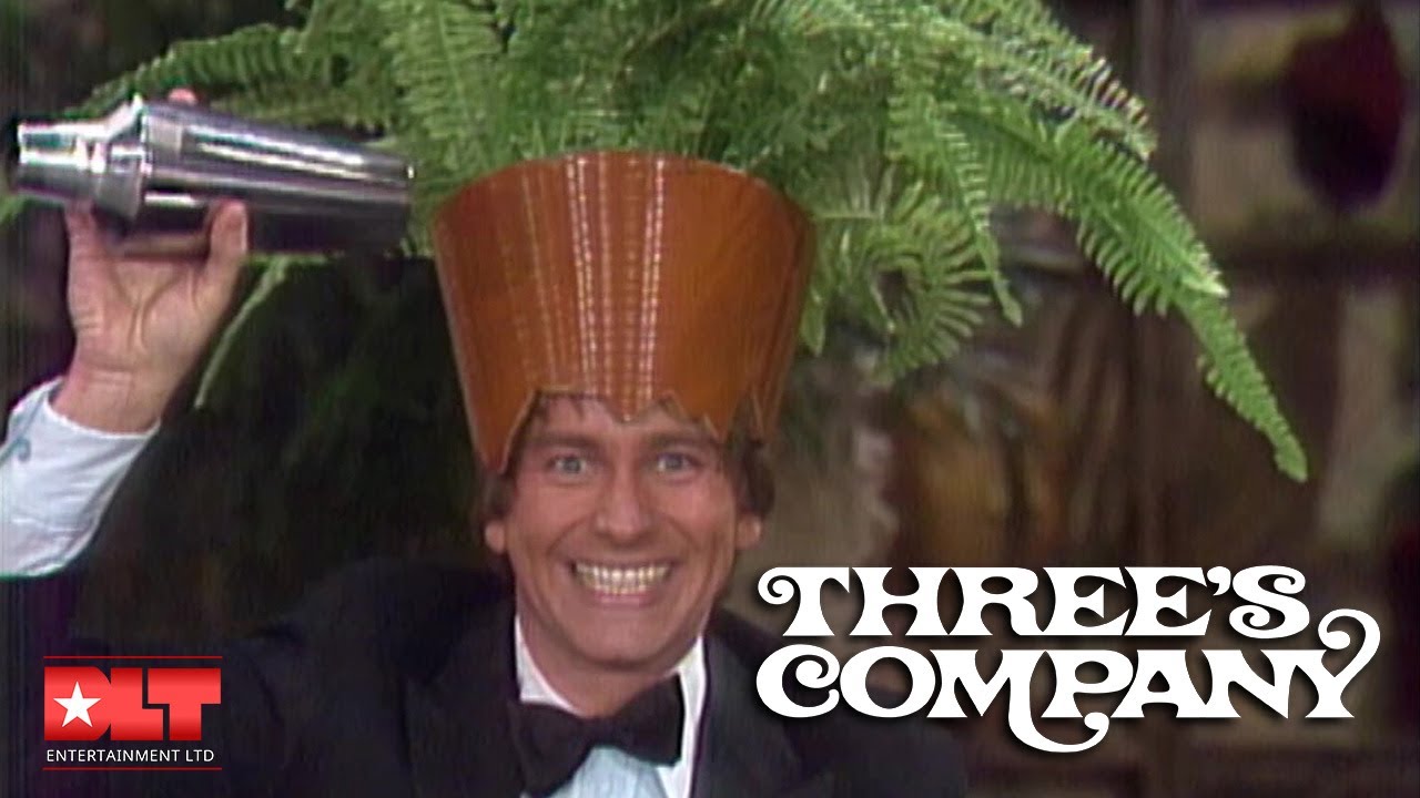 Three's Company full clip: Jack dancing at the party - YouTube