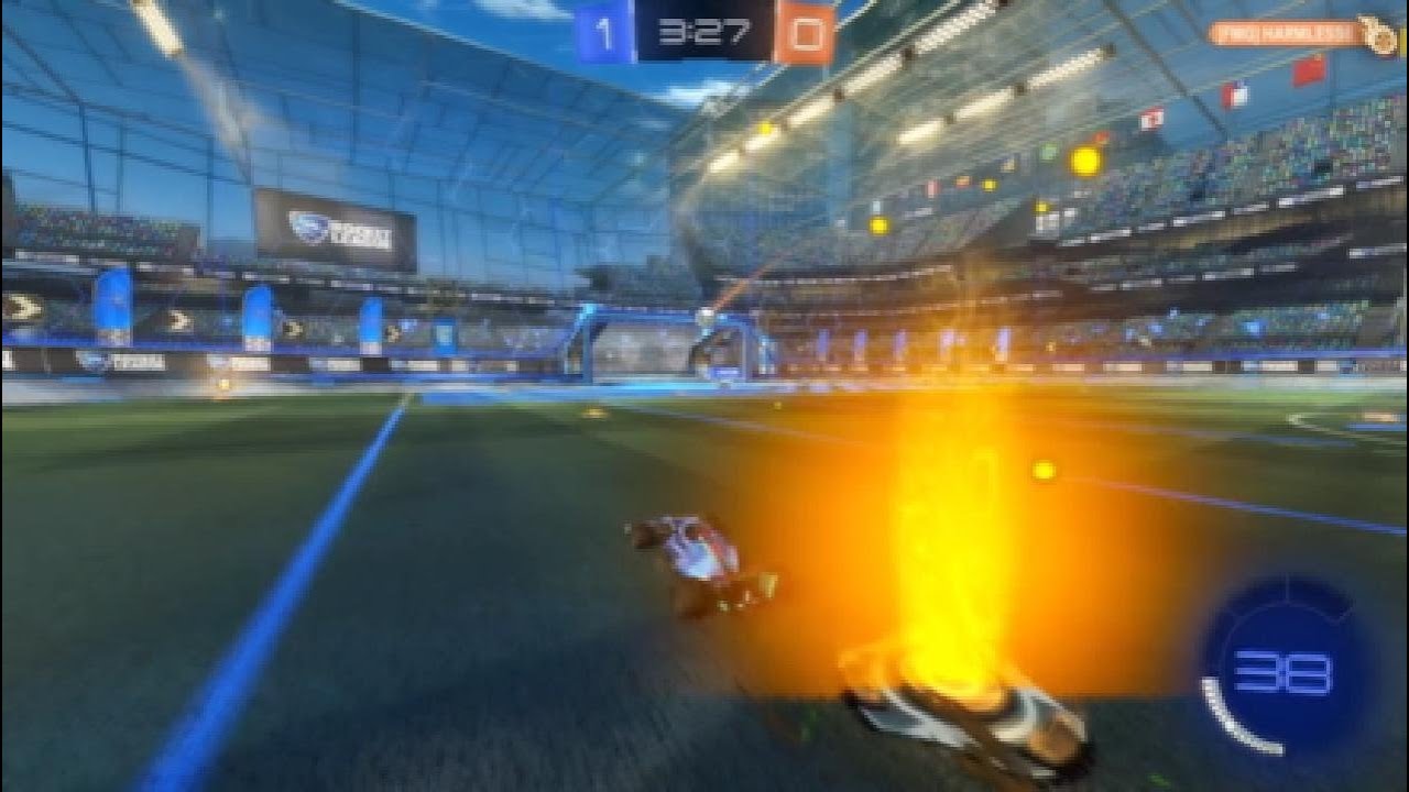 Rocket league with Jacob episode 4 - YouTube