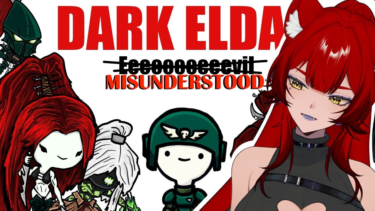 Greatest IKEA | Dark Eldar: The MOST EVIL faction in a setting of Evil ...