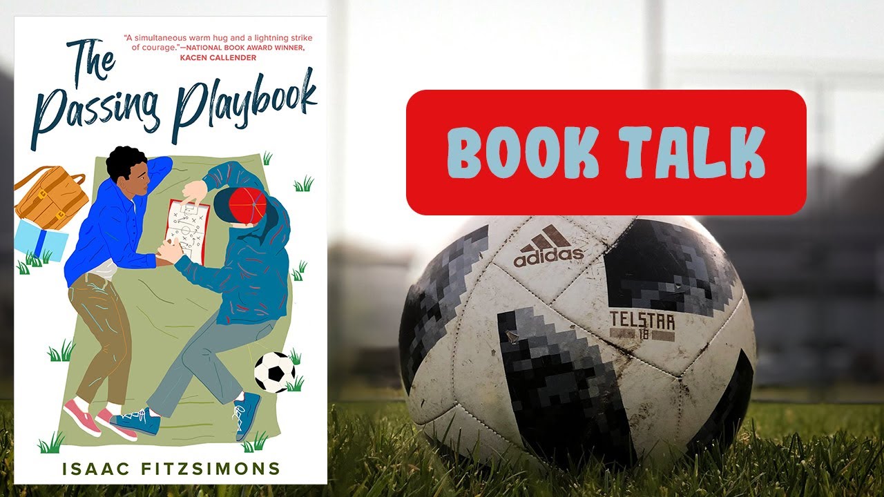 Book Talk: The Passing Playbook - YouTube