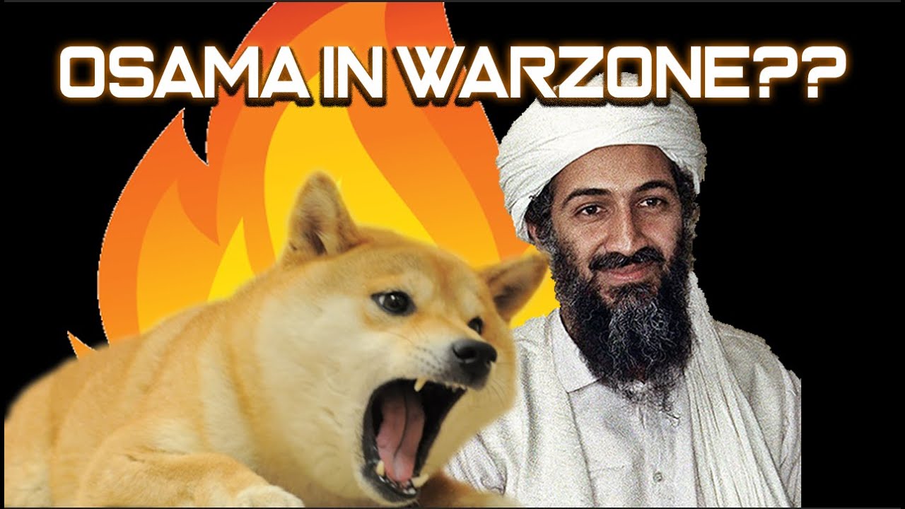 Funny Warzone Gameplay feat. Osama - YouTube