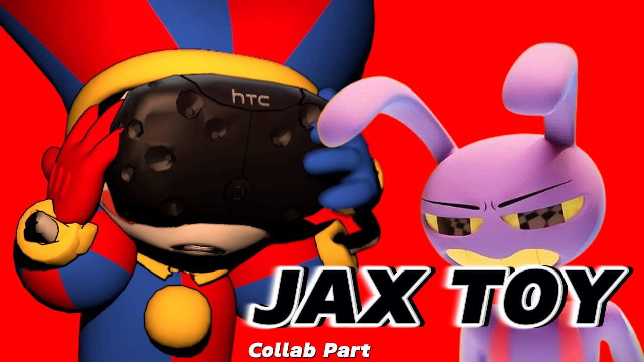JAX TOY // COLLAB PART #44 + #45 For @random.account.51 \\ - YouTube