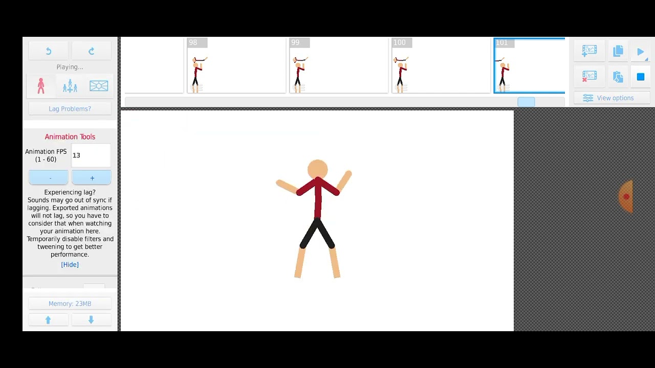 some twiddle finger animation (don't mind the crying) - YouTube