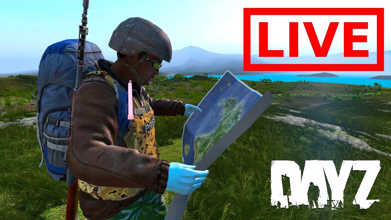 🔴 NEW MAP | Antoria | Multistream Day 14 - YouTube