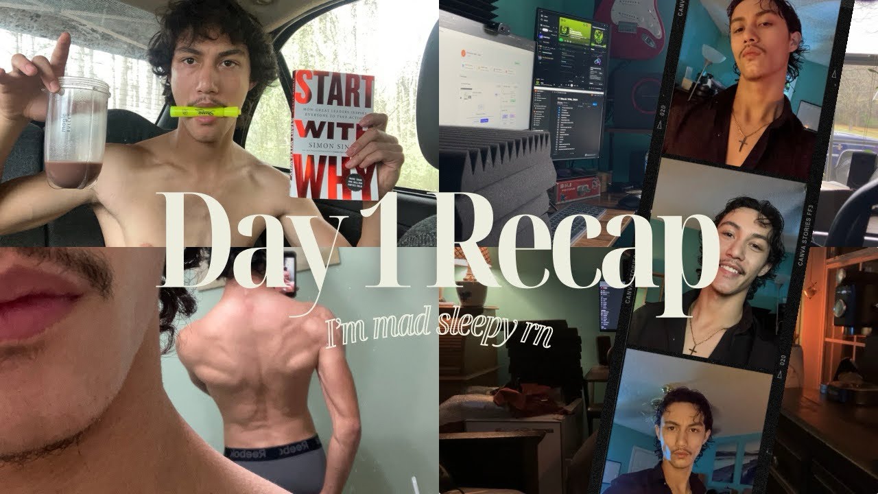 Day 1 Recap | The Ultimate Reset Day 1 Pt2 - YouTube