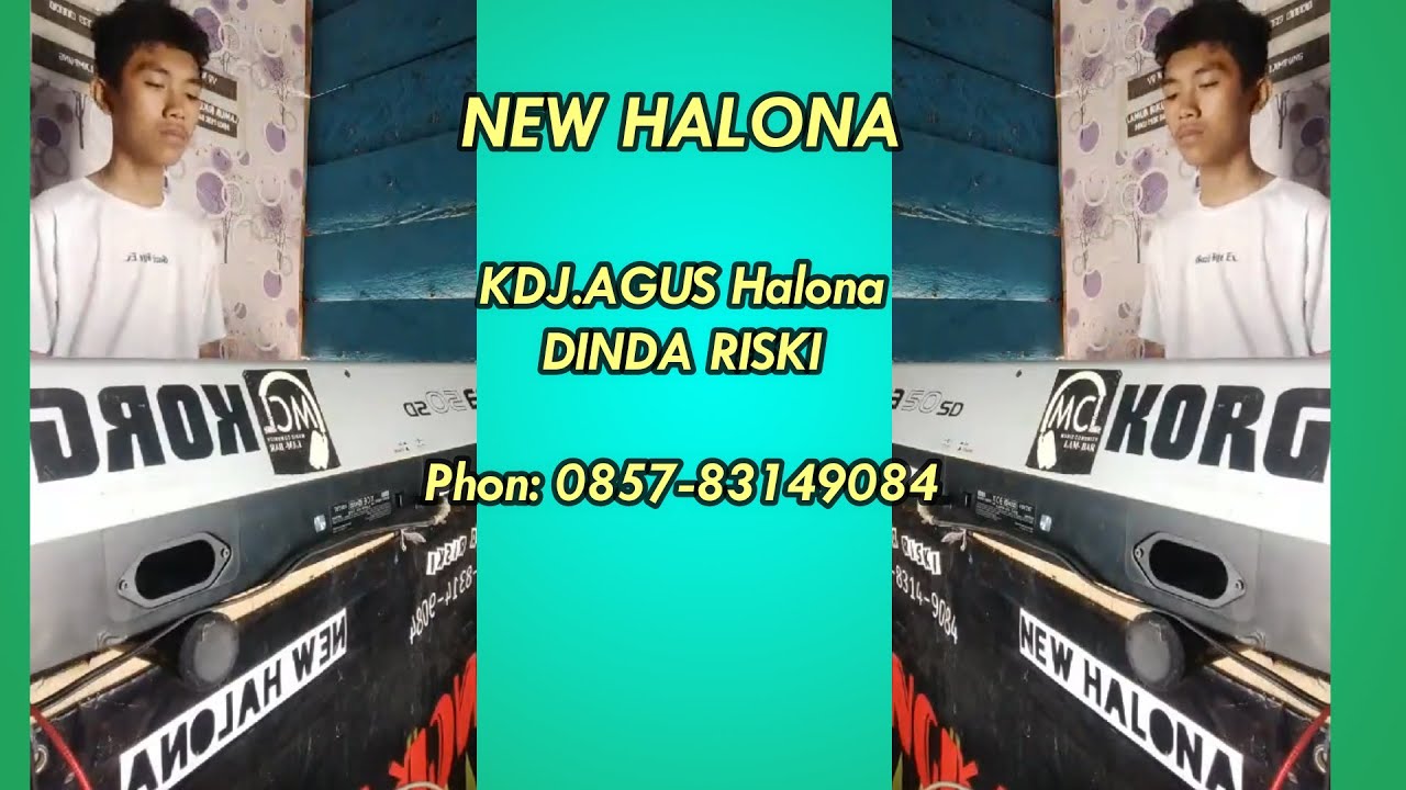 REMIX LAMPUNG NEW HALONA - YouTube