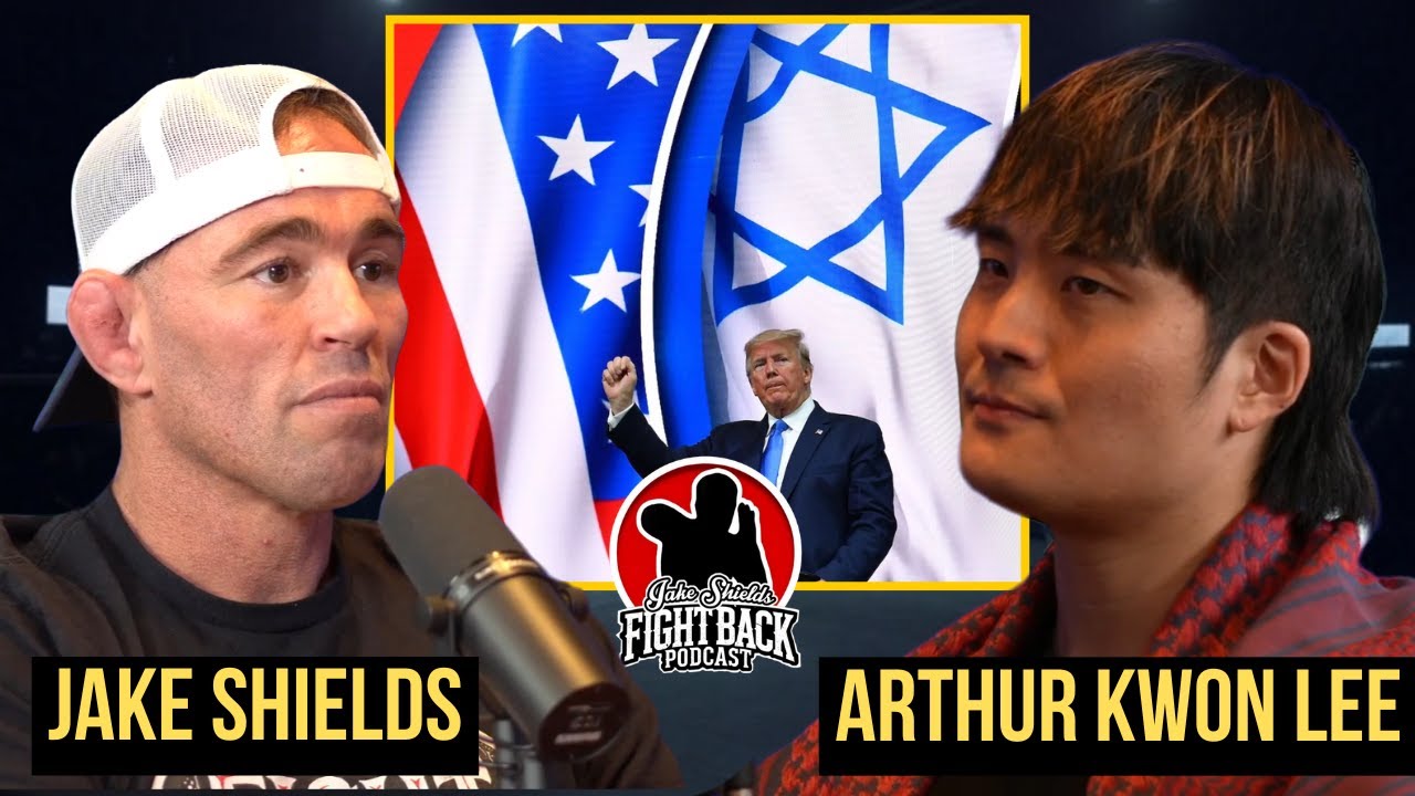 Arthur Kwon Lee On The Influence of Israel #clips - YouTube