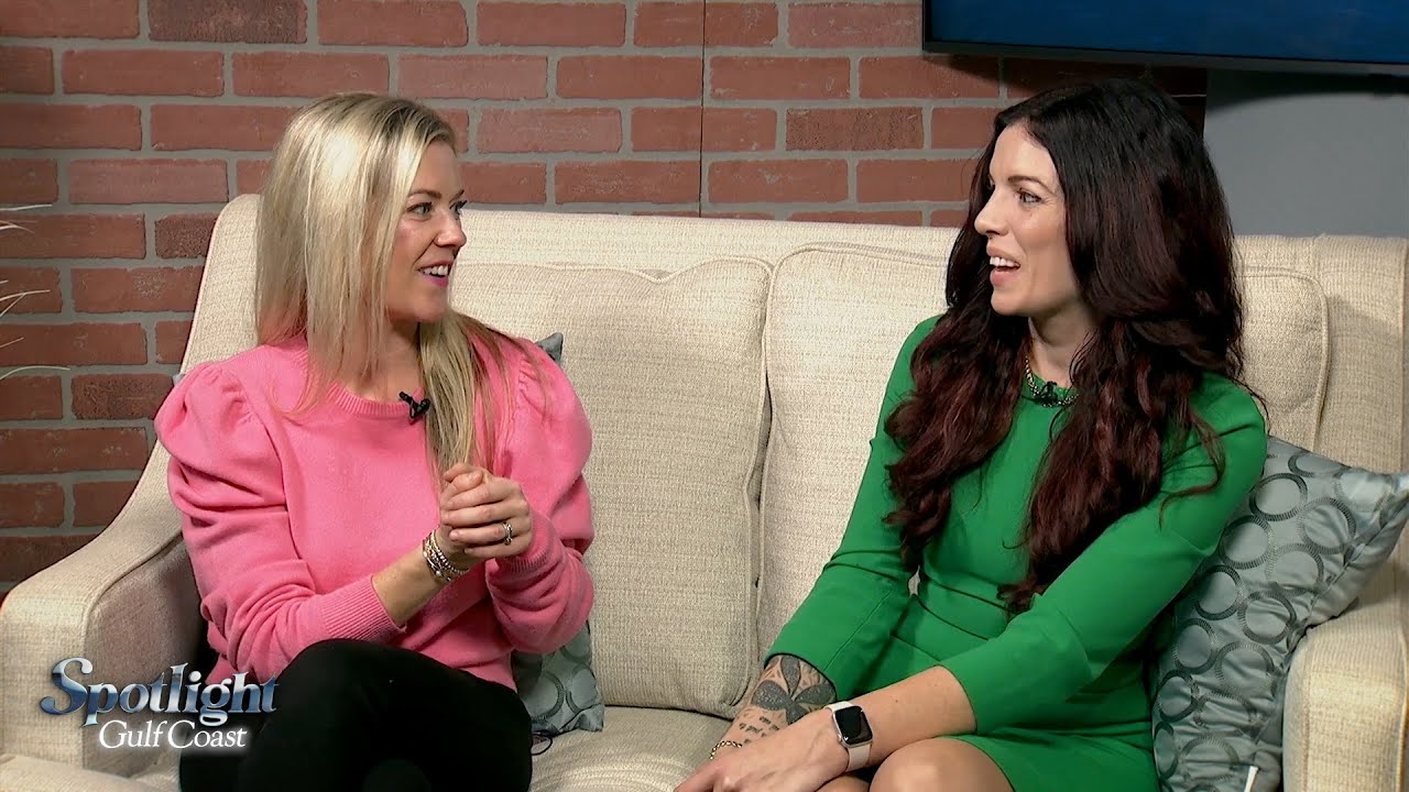 Spotlight Gulf Coast - S2E4 - Dr. Kayley Sanger - YouTube