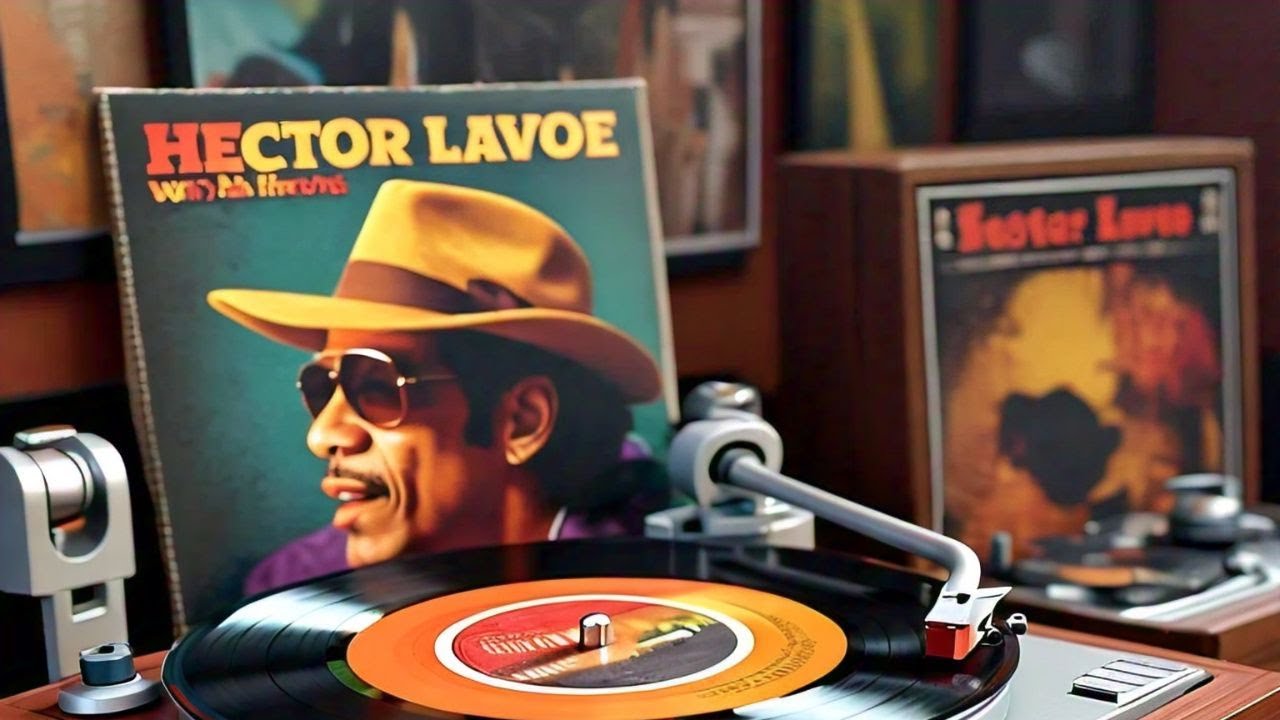Héctor Lavoe en LP: Clásicos Inmortales de la Salsa – Primer Episodio ...