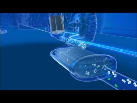 Mercedes-Benz Animation BlueTEC - YouTube