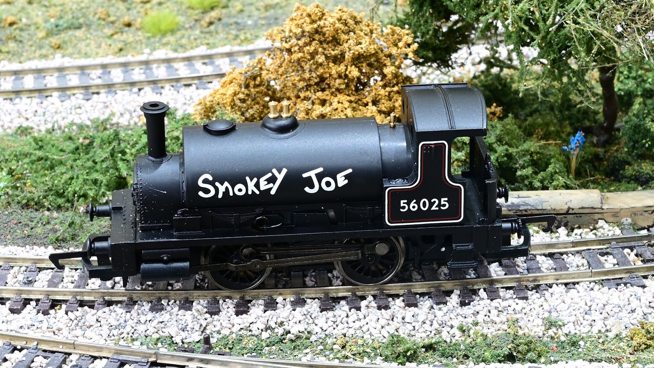 Smokey Joe review : 4K Widescreen - YouTube