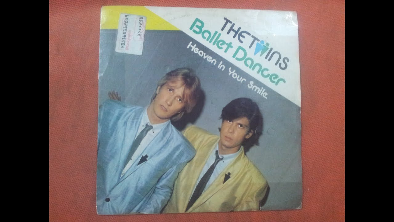 THE TWINS.(BALLET DANCER.)(7''.)(1984.) - YouTube