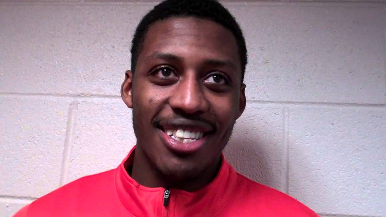 Damarcus Harrison 11.13 - YouTube