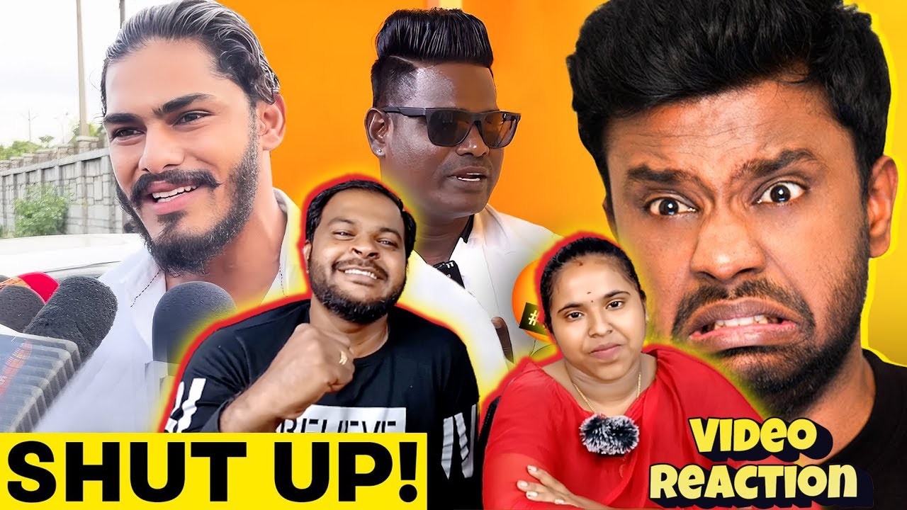 🤦♀️🤦♀️TTF Vasan Released 🤔🤔 | Manjal Veeran Update | Tamil Couple ... 🤦♀️🤦♀️TTF Vasan Released 🤔🤔 | Manjal Veeran Update | Tamil Couple ...