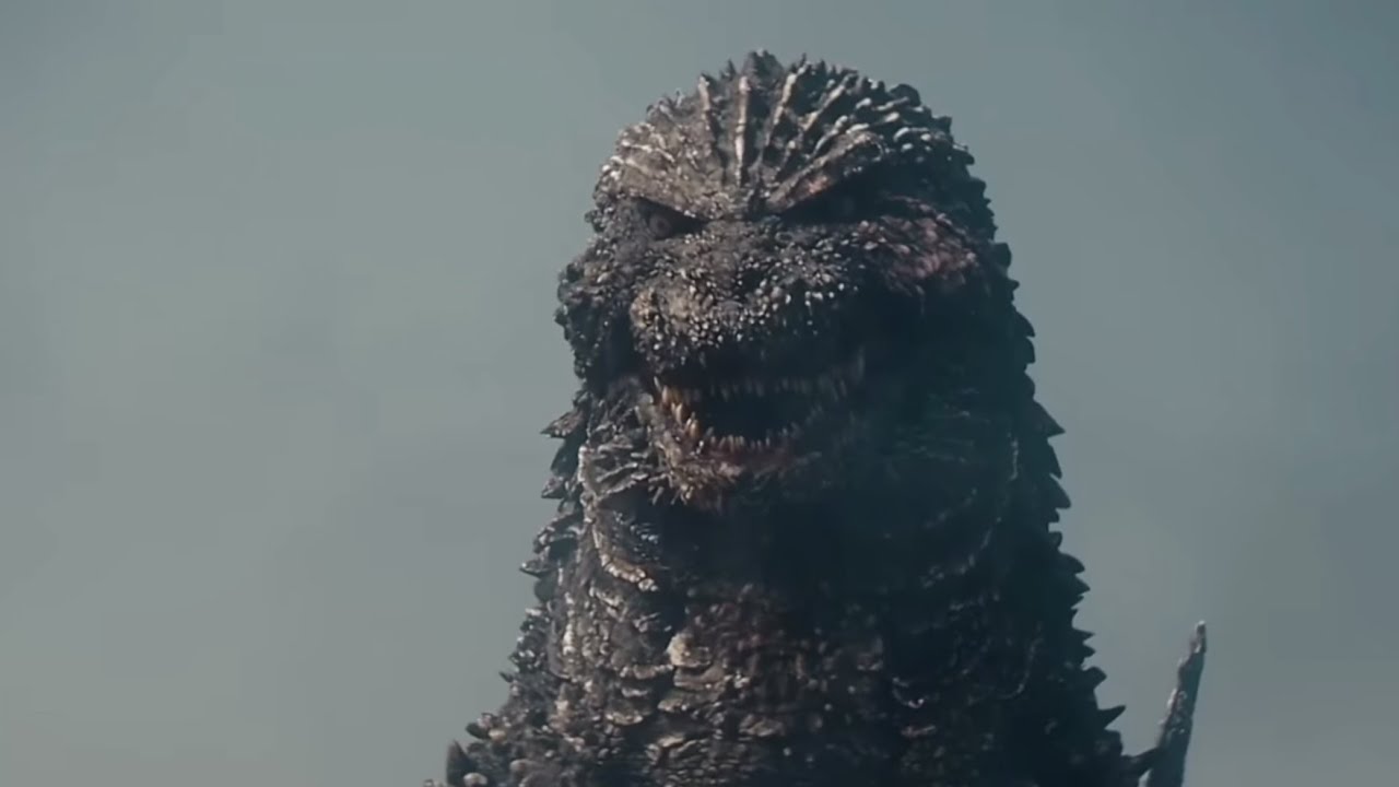 Godzilla Minus one scene pack 1080P - YouTube
