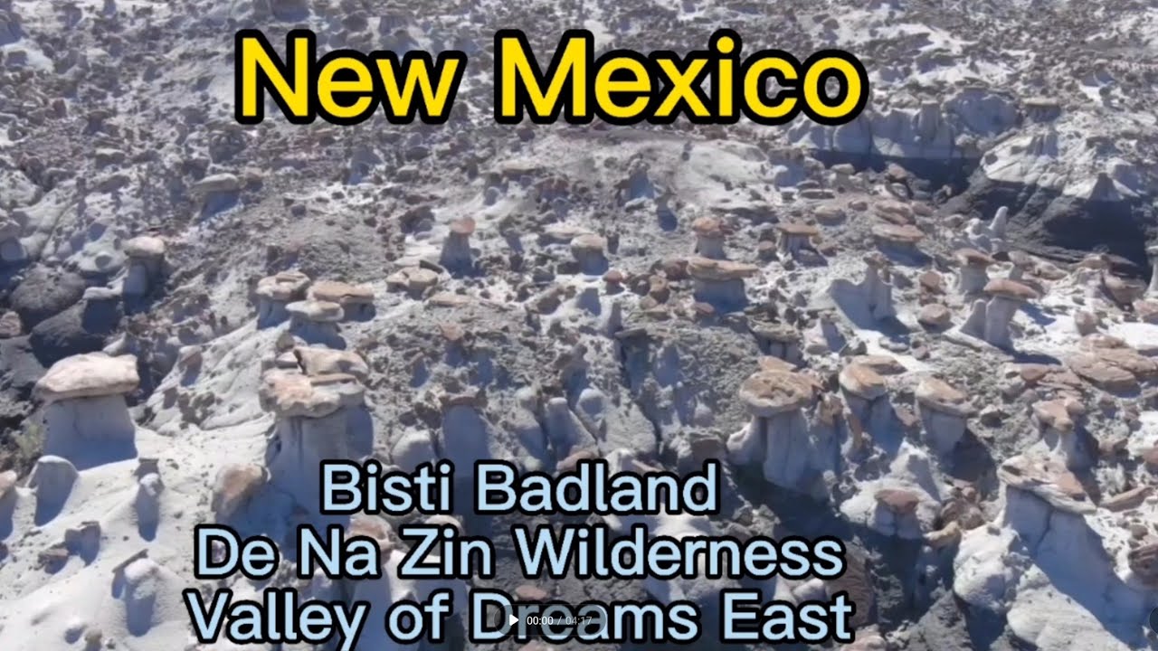 Valley of Dreams East - YouTube