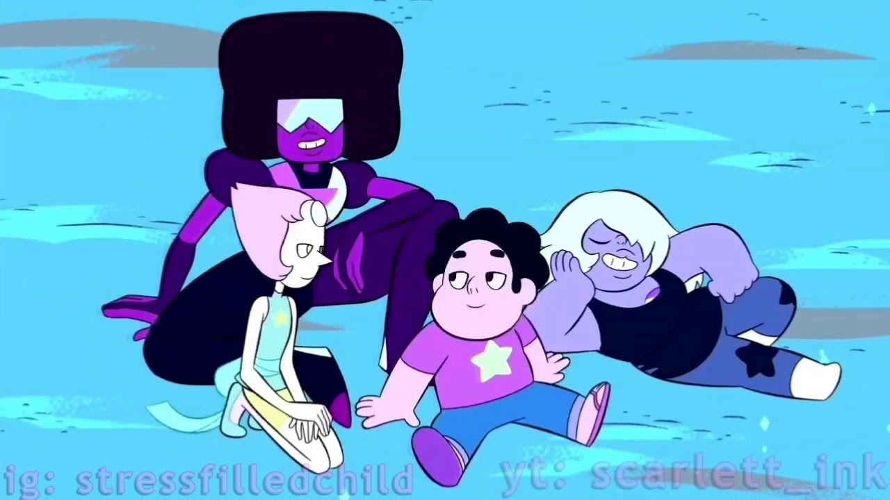 Give Love - { Steven Universe MV Loop} - YouTube