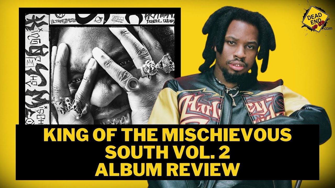 Denzel Curry - King Of The Mischievous South Vol. 2 ALBUM REVIEW | DEHH ...