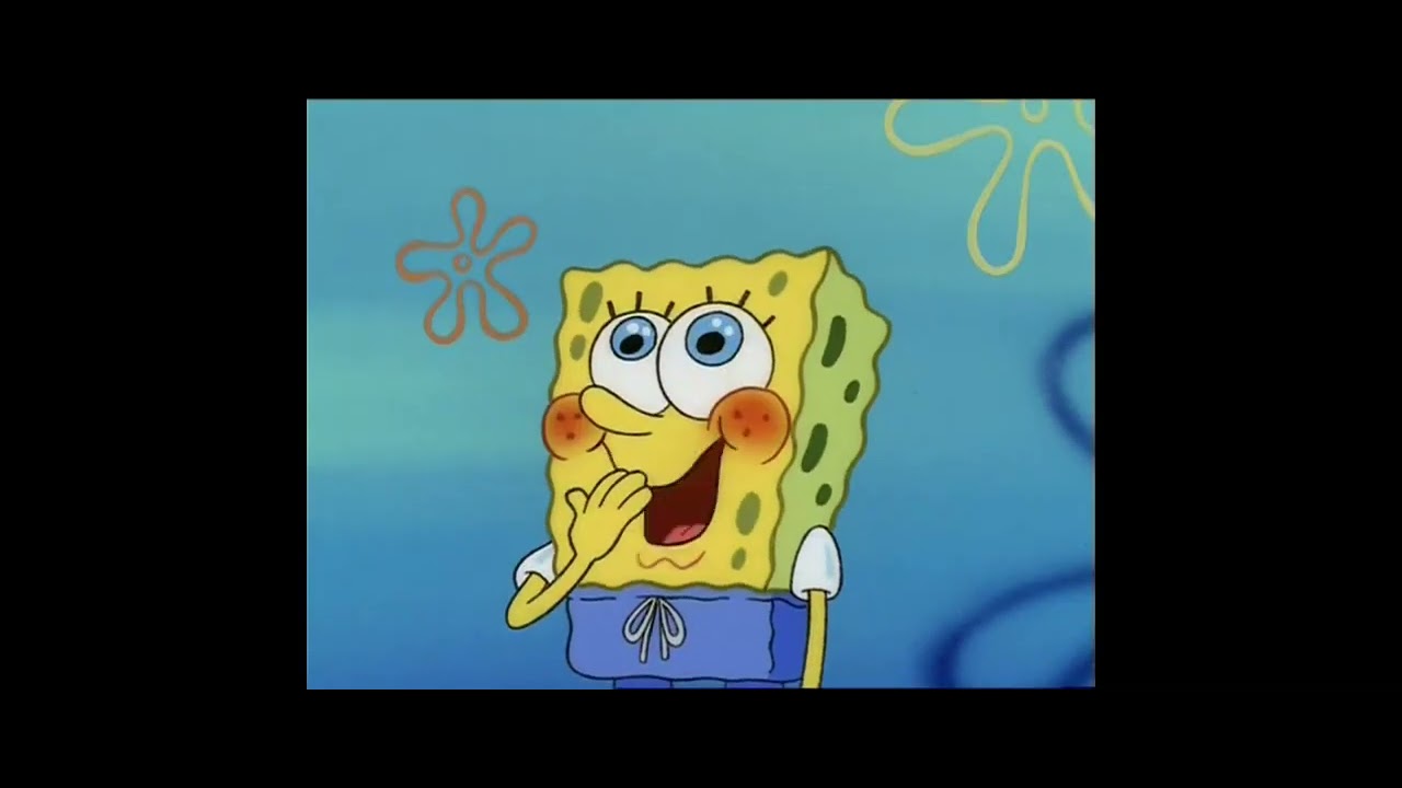 Bard The Dragon Laughs At SpongeBob's Ripped Pants Joke (video version ...