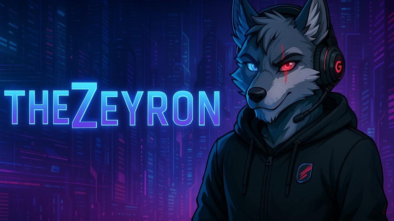 Transmisión en vivo de The Zeyron - YouTube