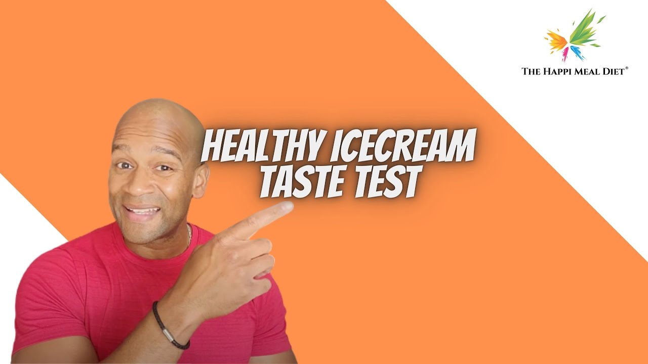 Healthy Ice Cream Taste Test | WHICH ONE IS THE BEST? - YouTube