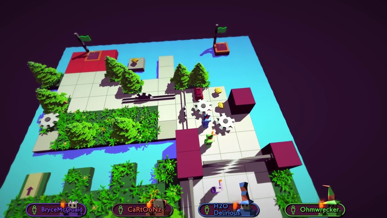 H2O Delirious Trappers Delight TRAP MASTERS!! 4 player CO OP - YouTube