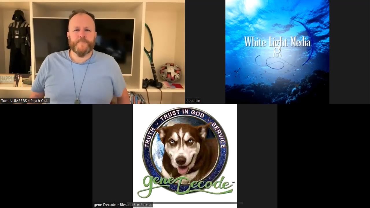 GENE DECODE & TOM NUMBERS….. - YouTube