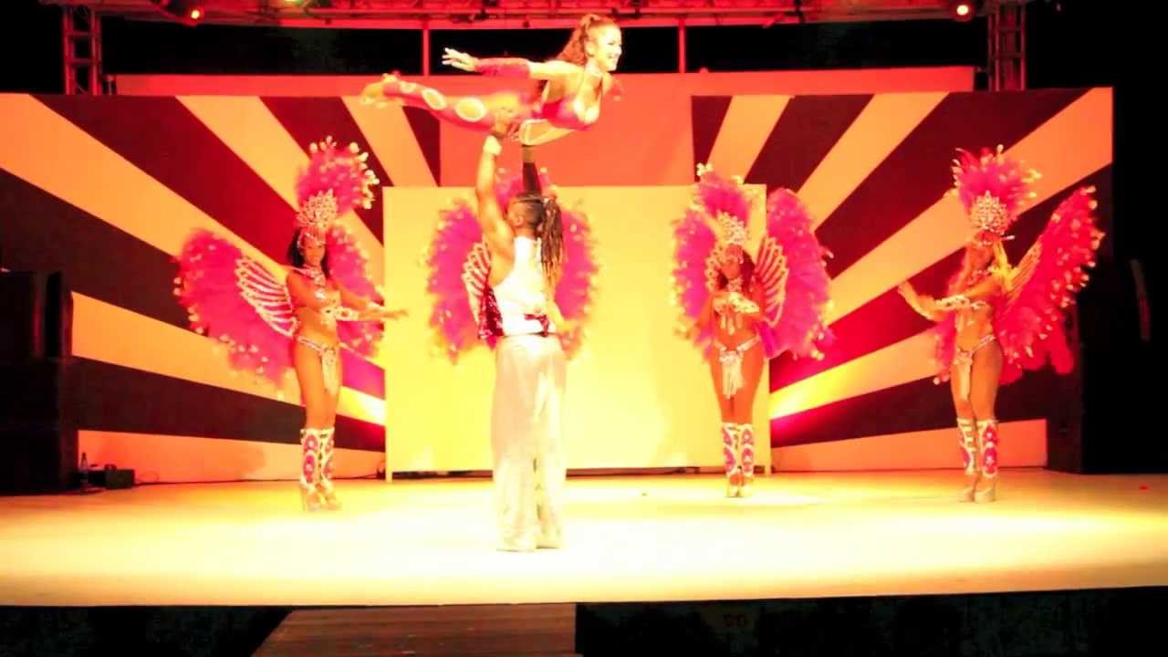 Show 2013 Carioca Dance Ballet - YouTube