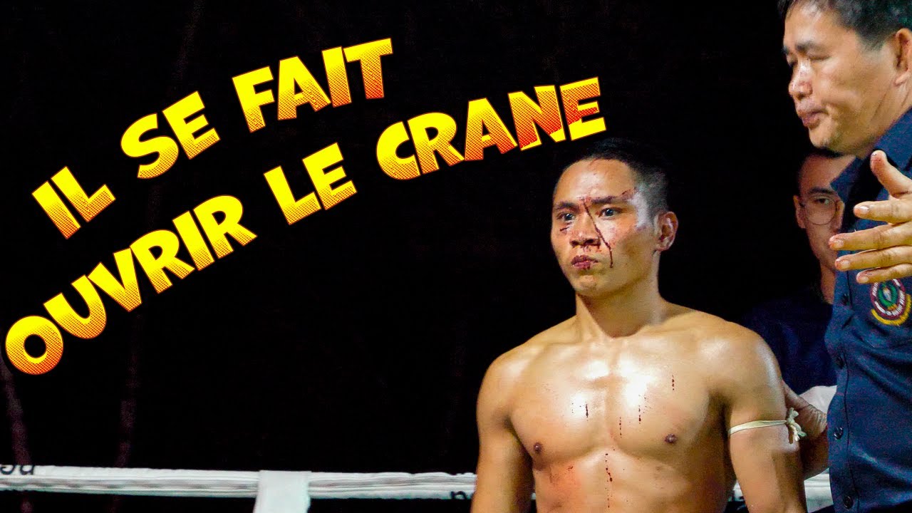 Compilation de combats boxe thaï amateurs - YouTube