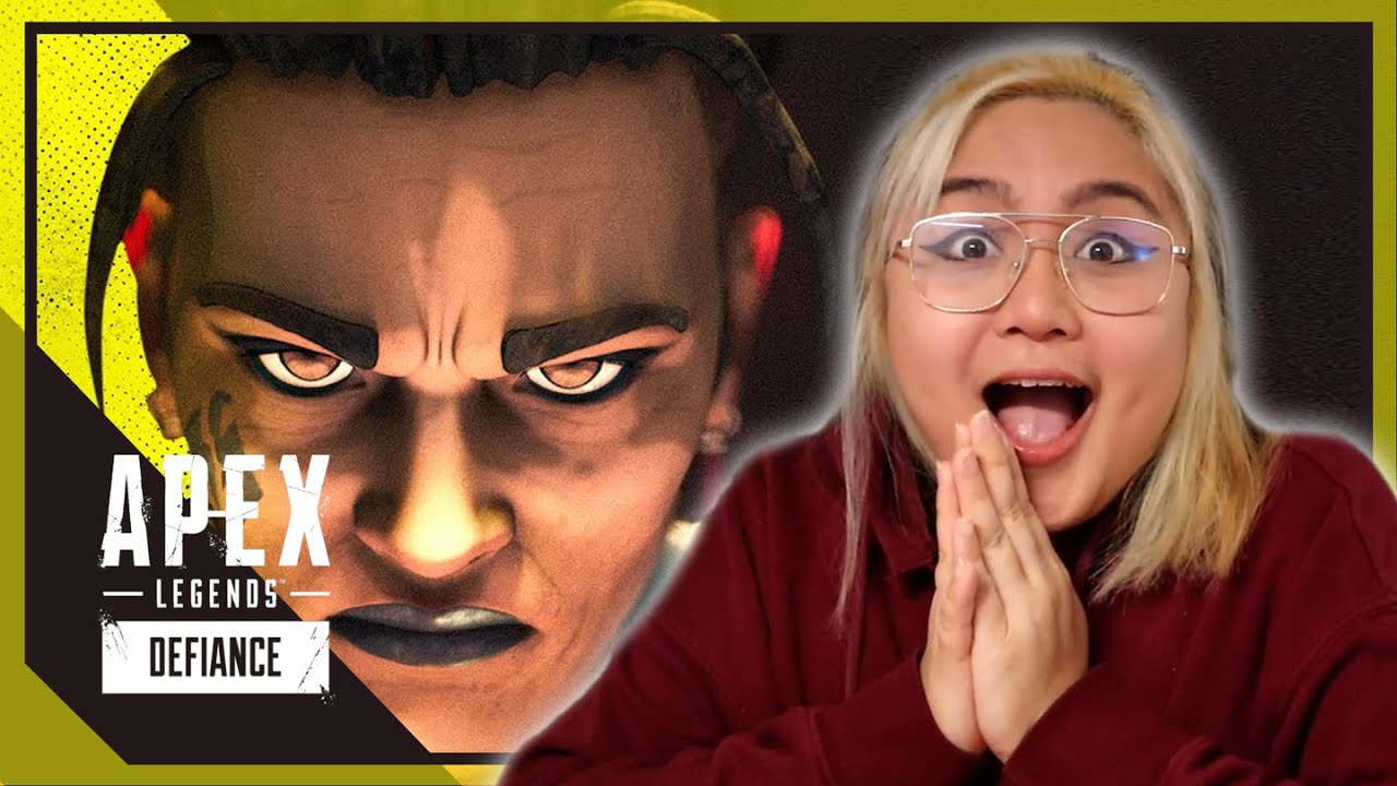 Ex-Valorant Player Reacts to Defiance - Apex Legends Season 12 ...