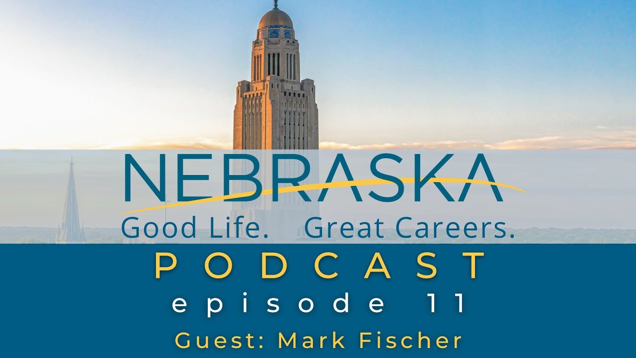 Guest: Mark Fischer - Good Life, Great Careers Podcast - Episode 11 ...