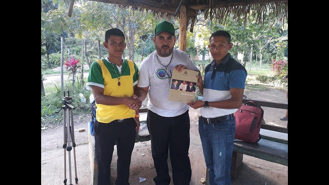 Pueblo Indígena PECH - YouTube