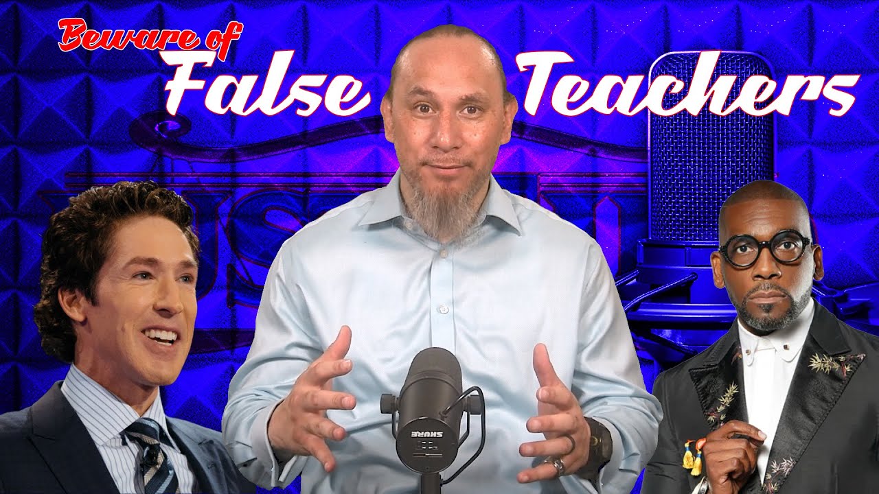 Beware of False Teachers Justified By Score - YouTube