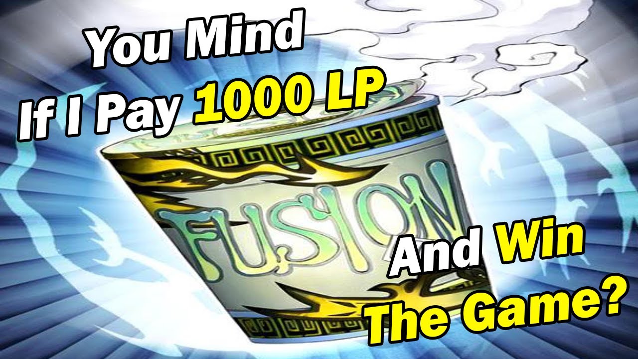 Yu-Gi-Oh! Single Card History: Instant Fusion - YouTube