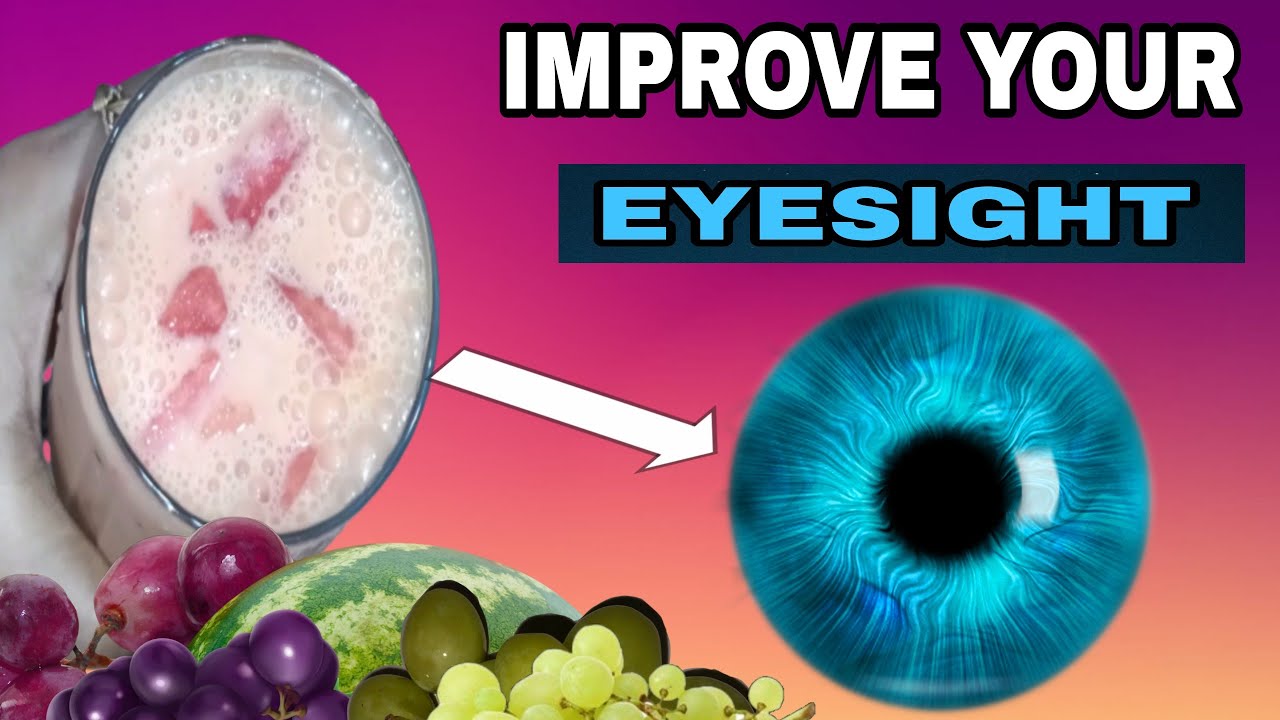 Summer Special Drink Get Rid Of Blurred Vision Say Goodbye Eye Glasses YouTube summer-special-drink-get-rid-of-blurred-vision-say-goodbye-eye-glasses-youtube