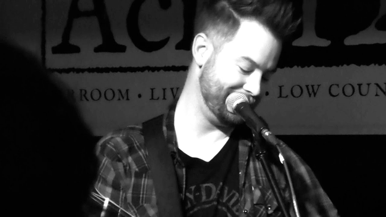 David Cook -Best Song in the World (snippet) - Washington DC 05-01-2015 ...
