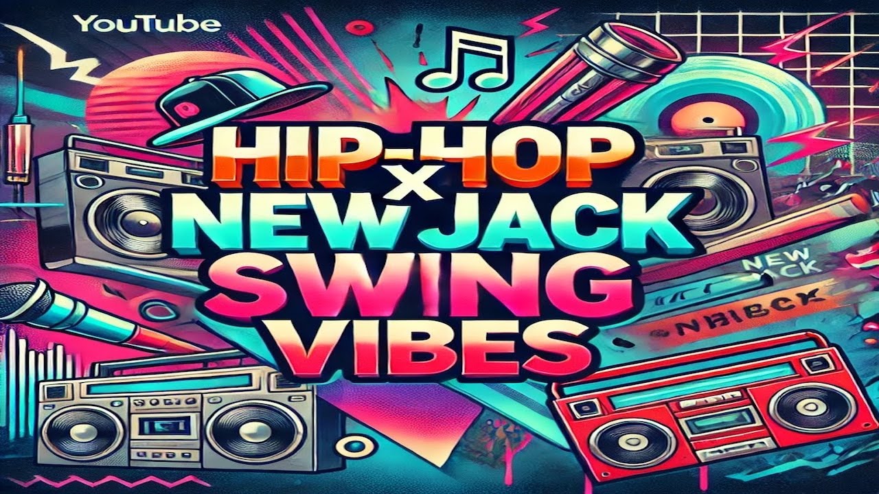 Freedom in the Groove - Hip-Hop x New Jack Swing - YouTube