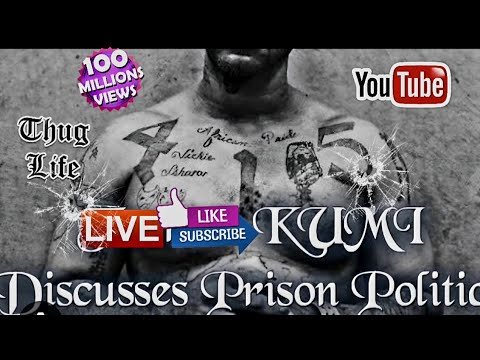 KUMI 415 DISCUSS STREET AND PRISON POLITICS - YouTube