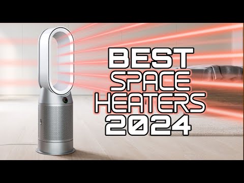 Best Space Heaters of 2024 - Top Area Portable Heaters YOU MUST HAVE!