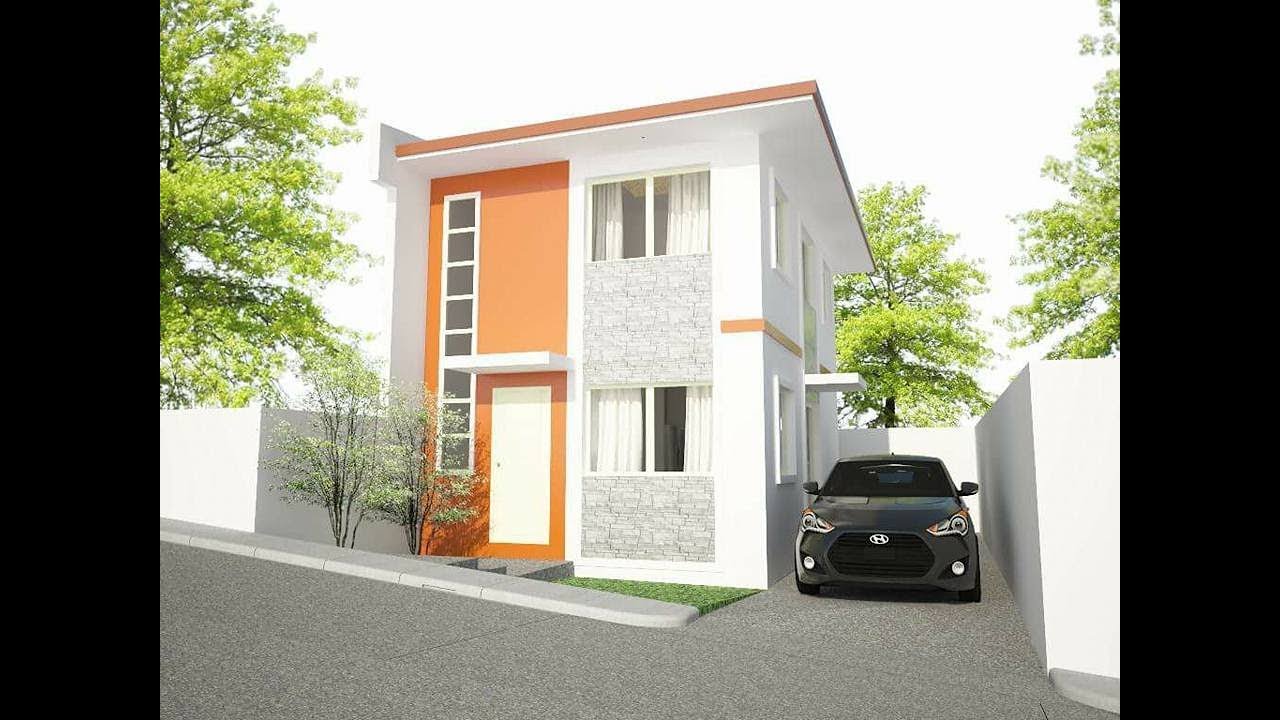 SOLD OUT-Santorini Estates Binangonan Murang Single Attached unit thru ...