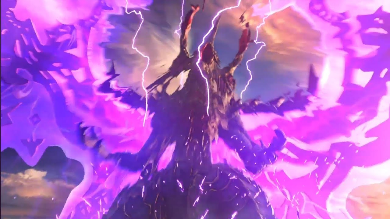 Bahamut Versa - Proud Difficulty | Granblue Fantasy Relink - YouTube