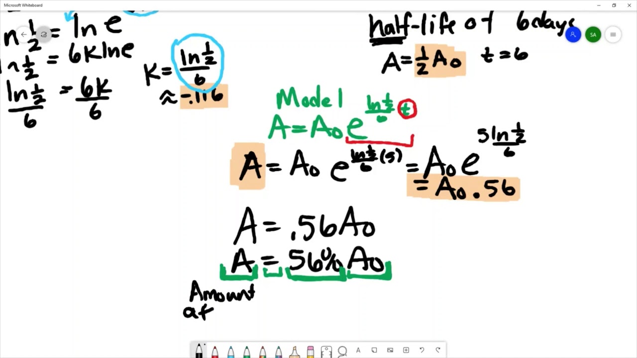 College Algebra Final Exam Extra Practice O - YouTube