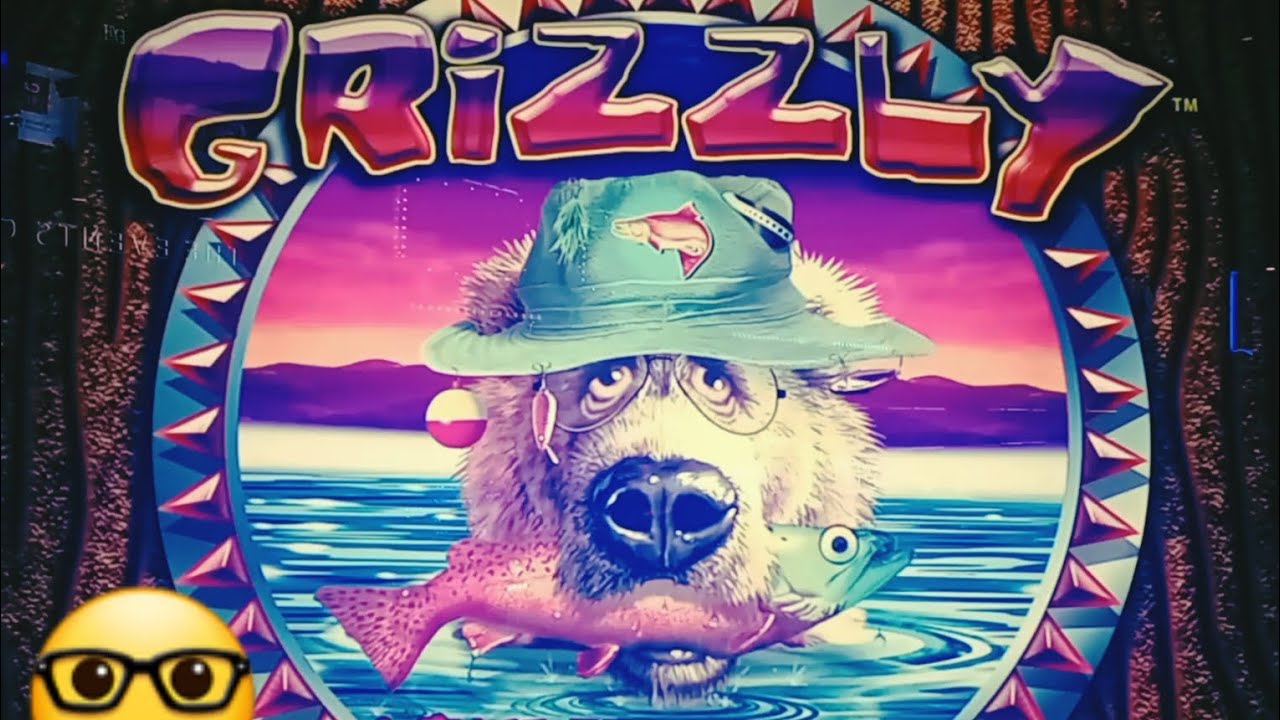 Vintage SLOTS | GRIZZLY 🤓🤓 - YouTube